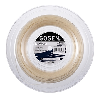 TENNIS | STRING | GOSEN CO., LTD. | Racket Sports Site