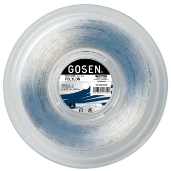 POLYLON 16 | TENNIS | STRING | POLYESTER | GOSEN CO., LTD. | Racket ...