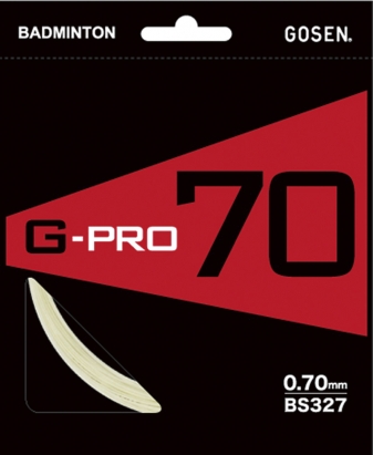 BADMINTON | STRING | GOSEN CO., LTD. | Racket Sports Site